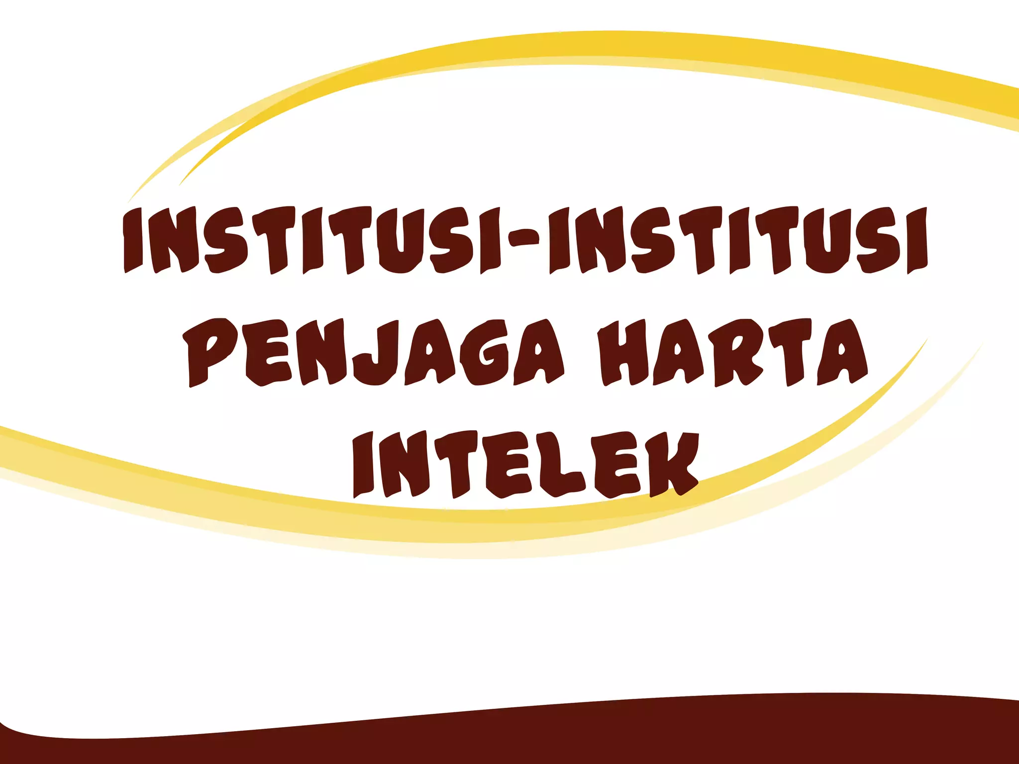 Present harta intelektual | PPTX
