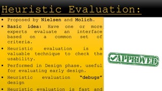 hci Evaluation Techniques.pptx