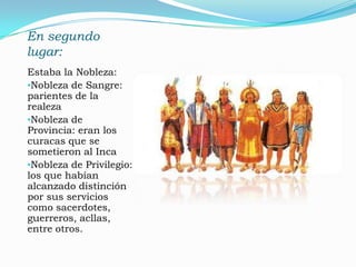 Imperio Inca | PPTX
