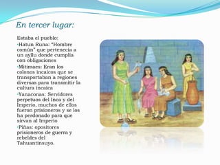 Imperio Inca | PPTX