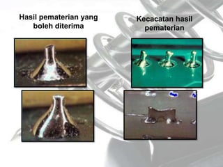 Soldering (Pematerian Lembut) | PPTX