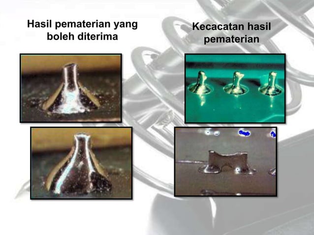 Soldering (Pematerian Lembut) | PPTX
