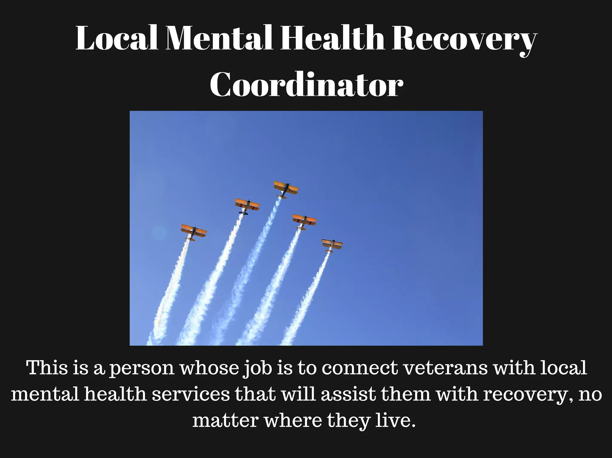VA Mental Health Resources | PDF