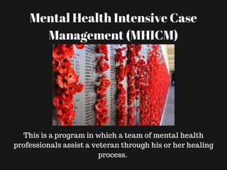 VA Mental Health Resources | PDF