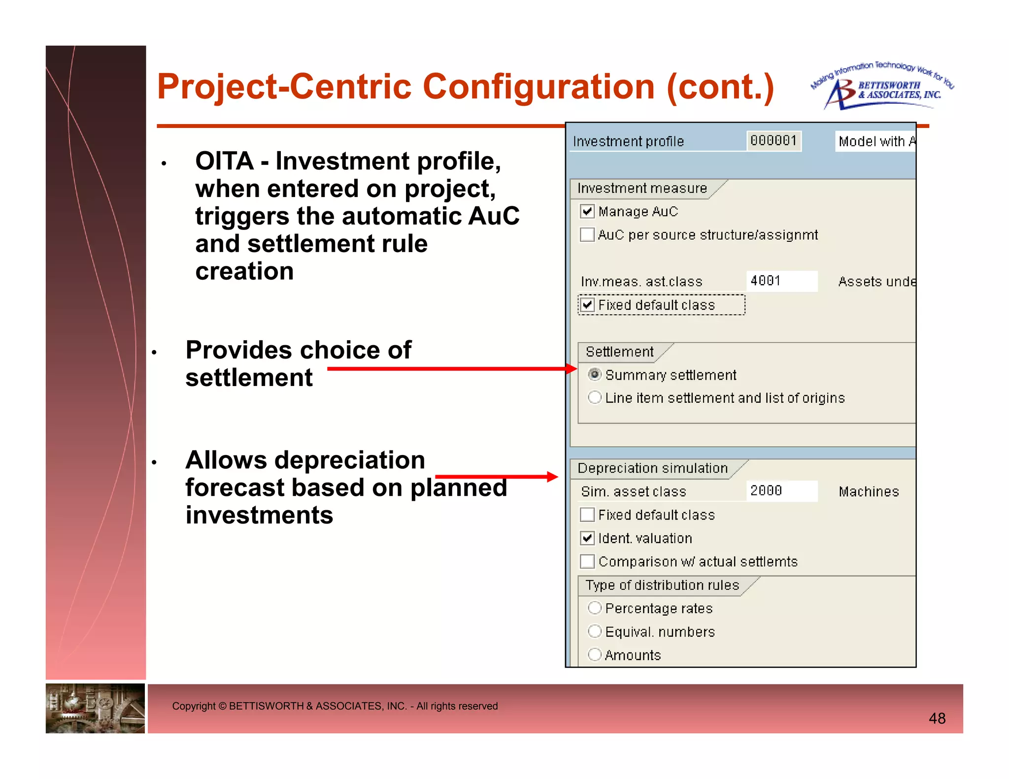 Presenting Sap Fixed Assets Capitalization Best Practices Pdf