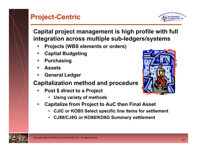 Presenting Sap Fixed Assets Capitalization Best Practices Pdf