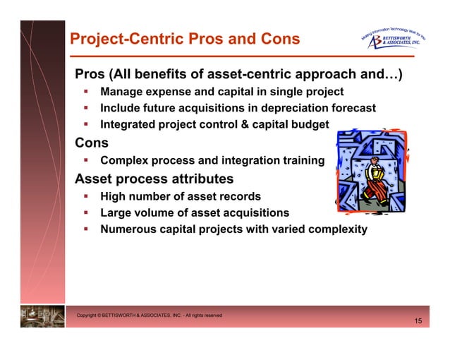 Presenting SAP Fixed Assets Capitalization Best Practices | PDF