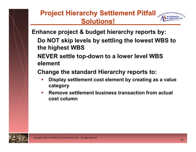 Presenting Sap Fixed Assets Capitalization Best Practices Pdf