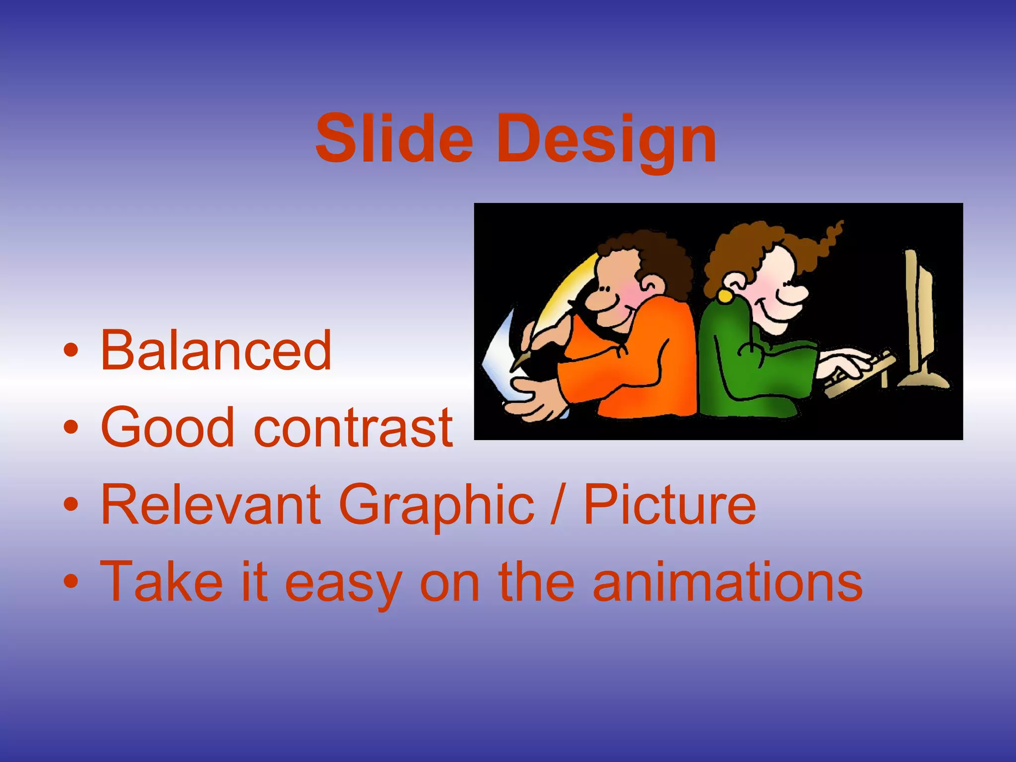 Presenting Your Research Project Using Powerpoint 1217346396336216 9 | PPT