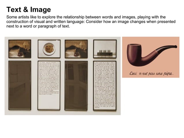 Presenting Your Photographic Work | PPT