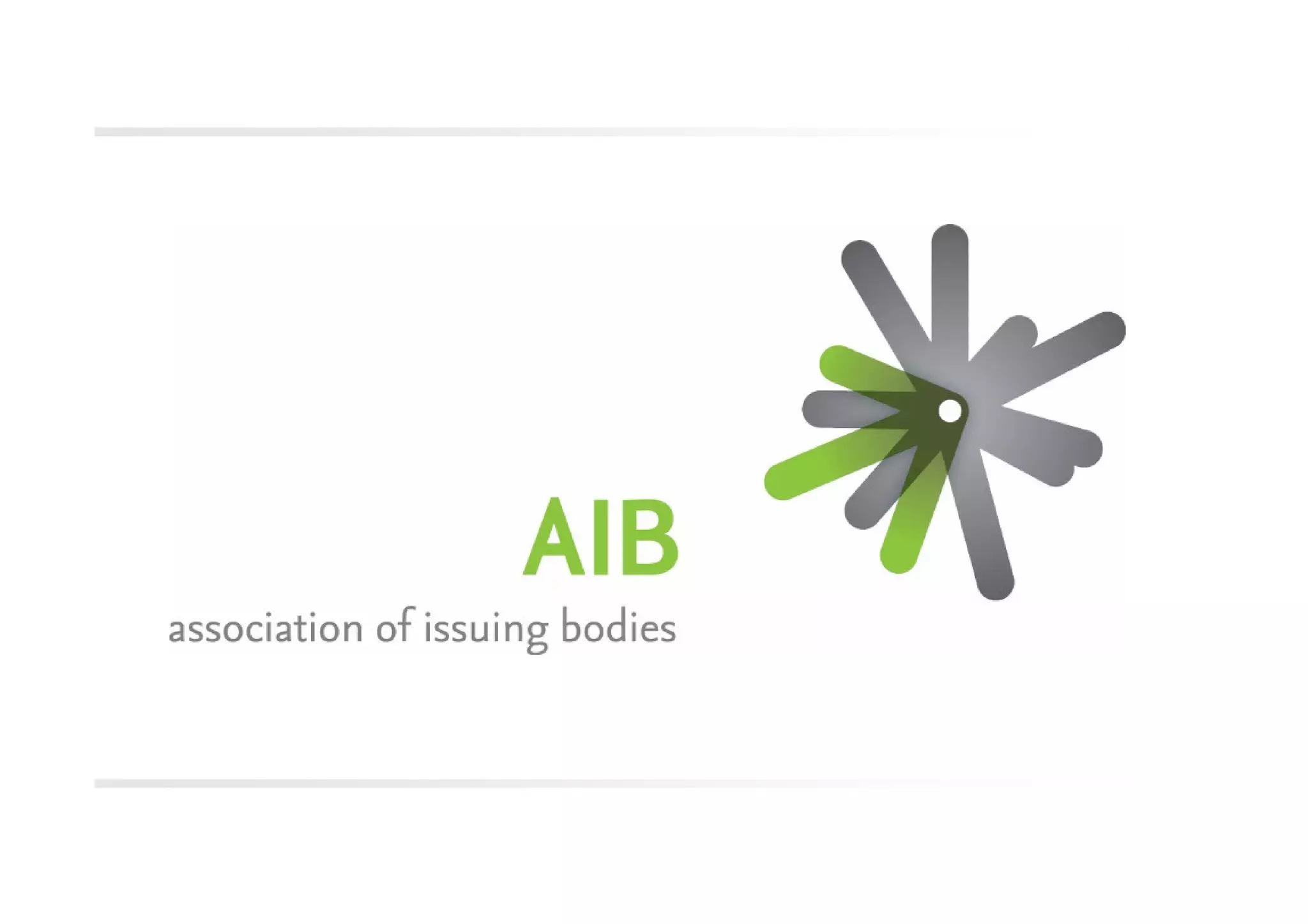 Presenting AIB and Guarantees of Origin July 2019 | PDF