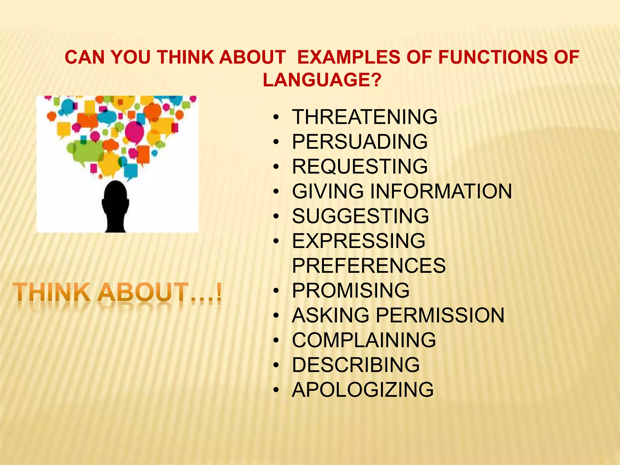 Presenting and practicing structures | PPTX