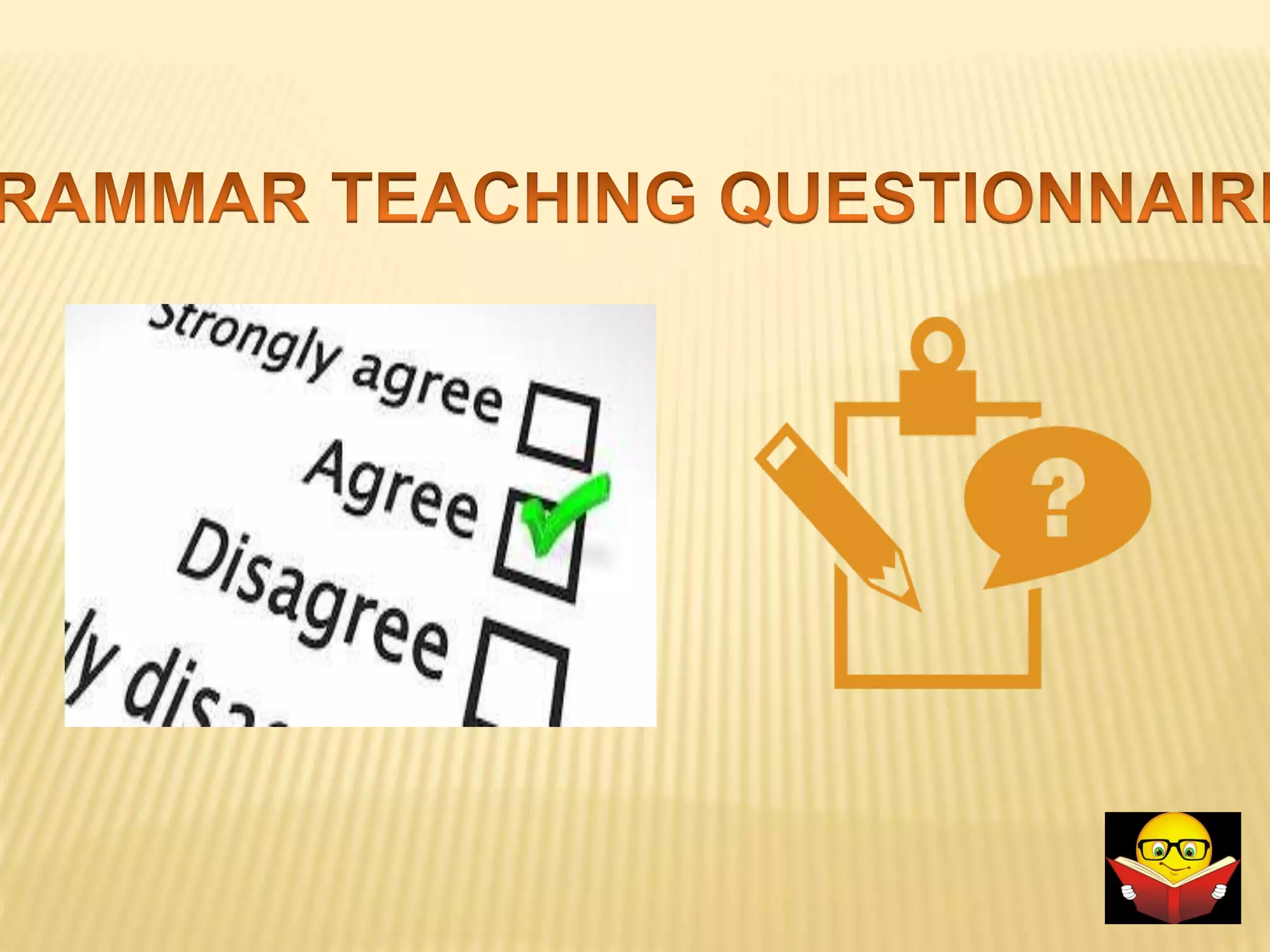 Presenting and practicing structures | PPTX