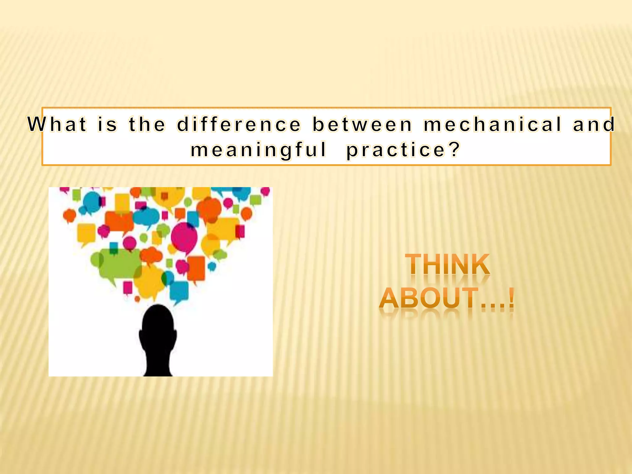 Presenting and practicing structures | PPTX