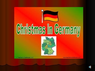 Presenting Christmas Around The World | PPT