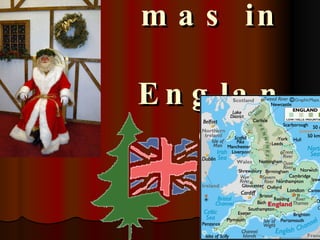 Presenting Christmas Around The World | PPT