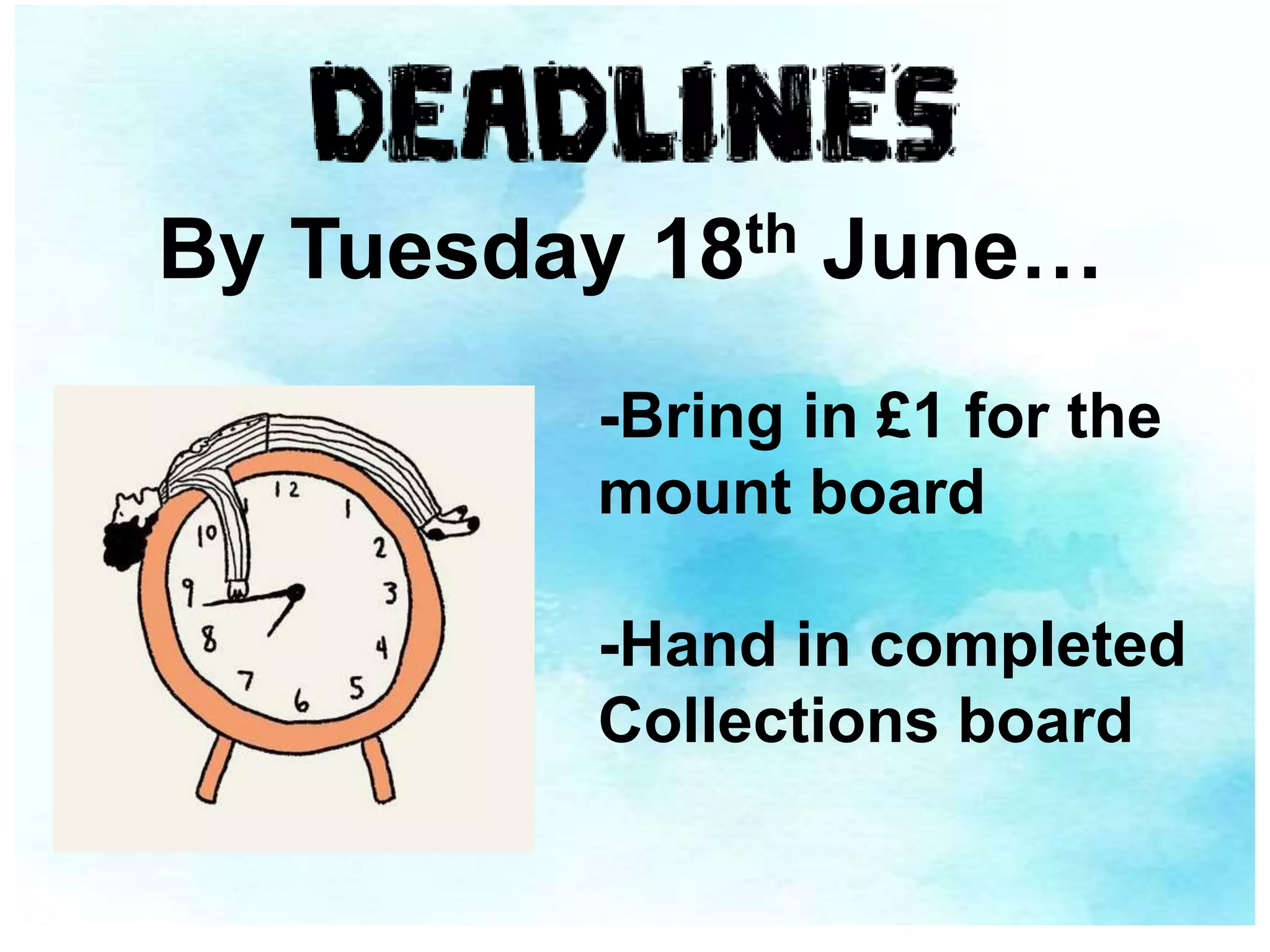 Presenting Collections board 22.ppt