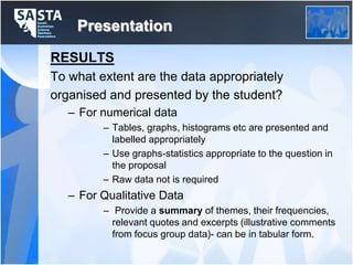 Presenting Data | PPTX