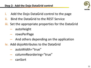 Presenting Data – An Alternative to the View Control | PPT