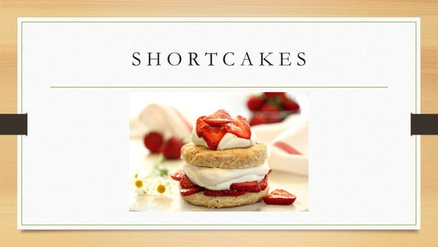 presenting desserts.pptx | Desserts and Baking | Food & Drink