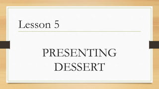 presenting desserts.pptx