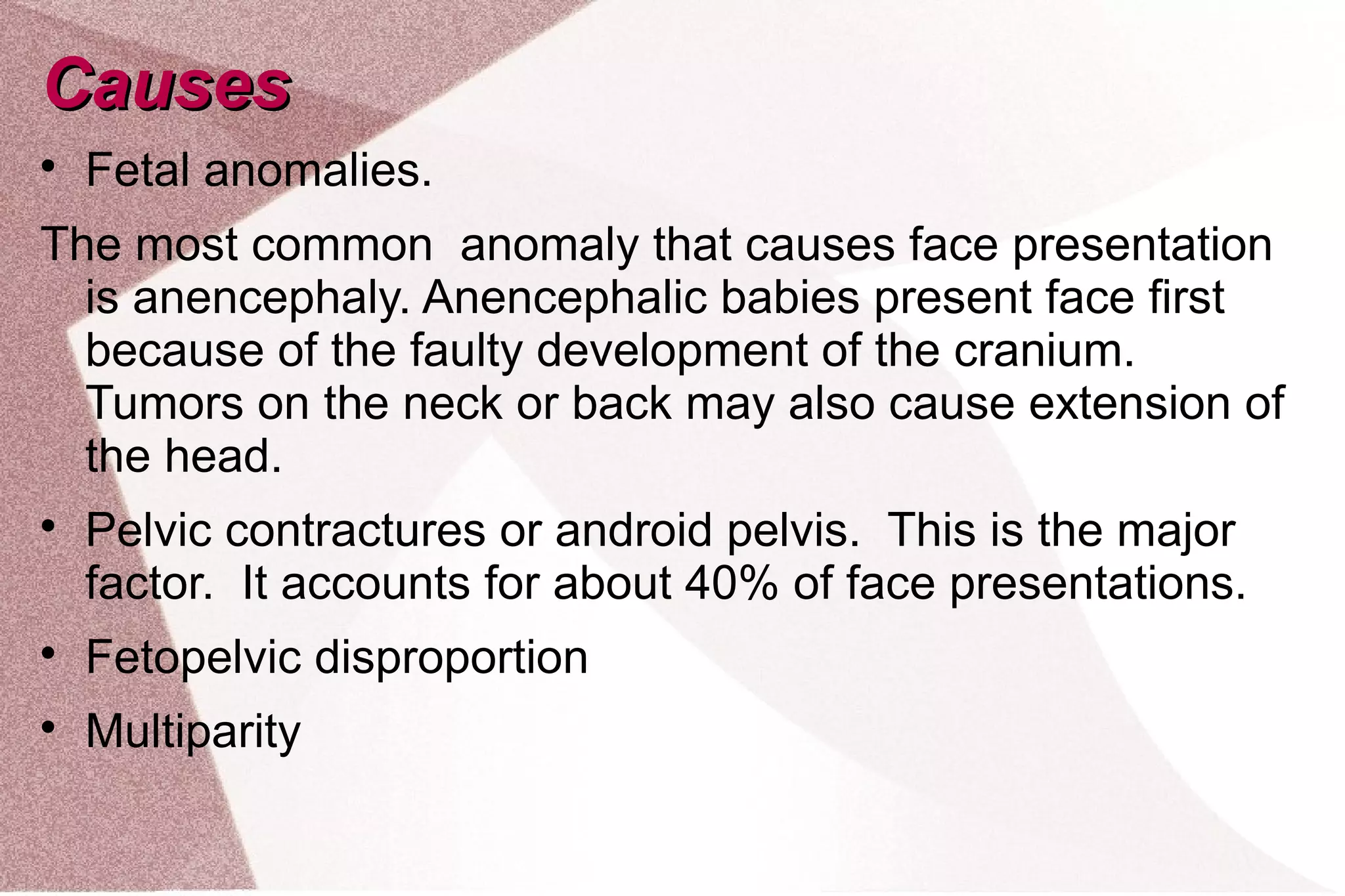 Presenting diameters | PPT