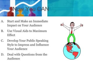 Presenting in english | PPT