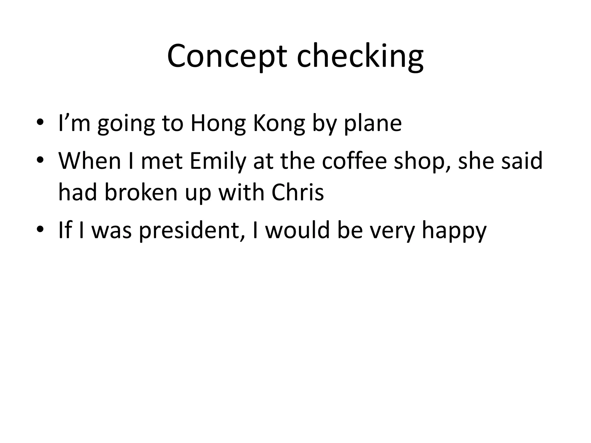 Presenting & Practicing Grammar | PPTX