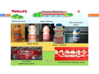 presenting product advertisement yakult.pptx