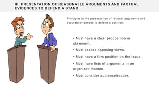 Presenting Reasonable Arguments (group 4).pptx