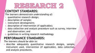 PRESENTING RESEARCH METHODOLOGY POWERPOINT PRESENTATION | PPTX