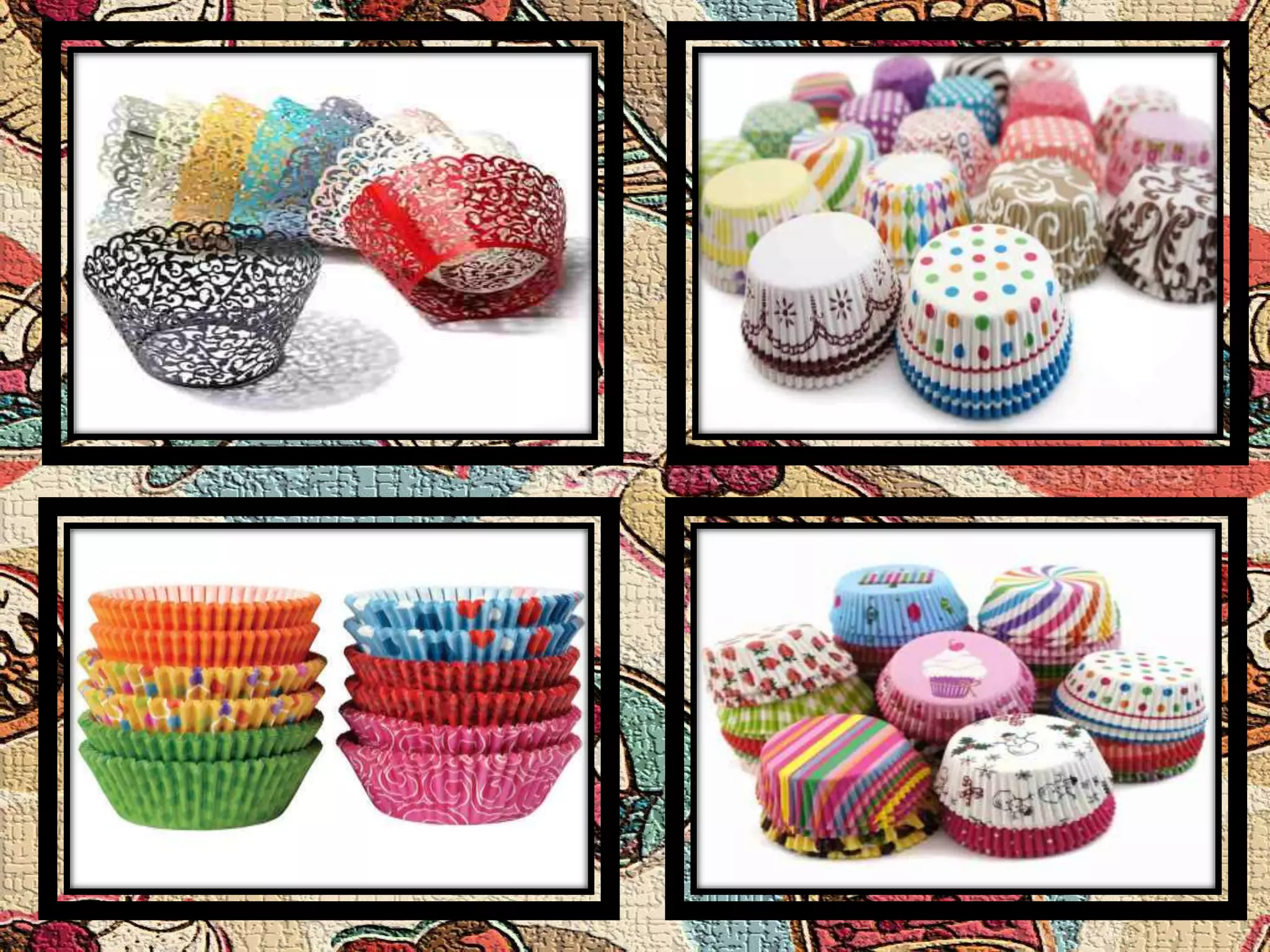 Presenting, Serving, and Storing Baked Products | PPTX