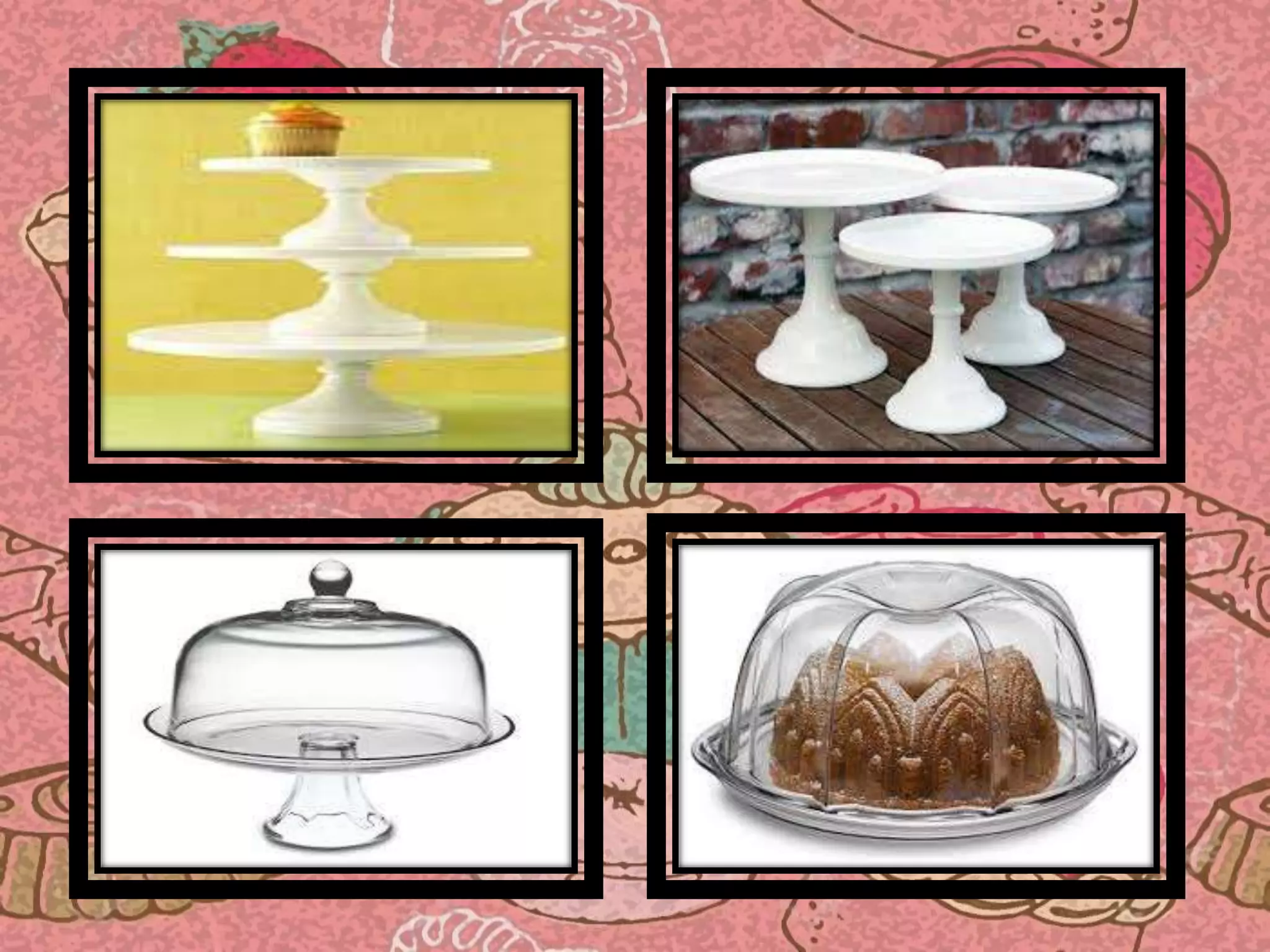 Presenting, Serving, and Storing Baked Products | PPTX