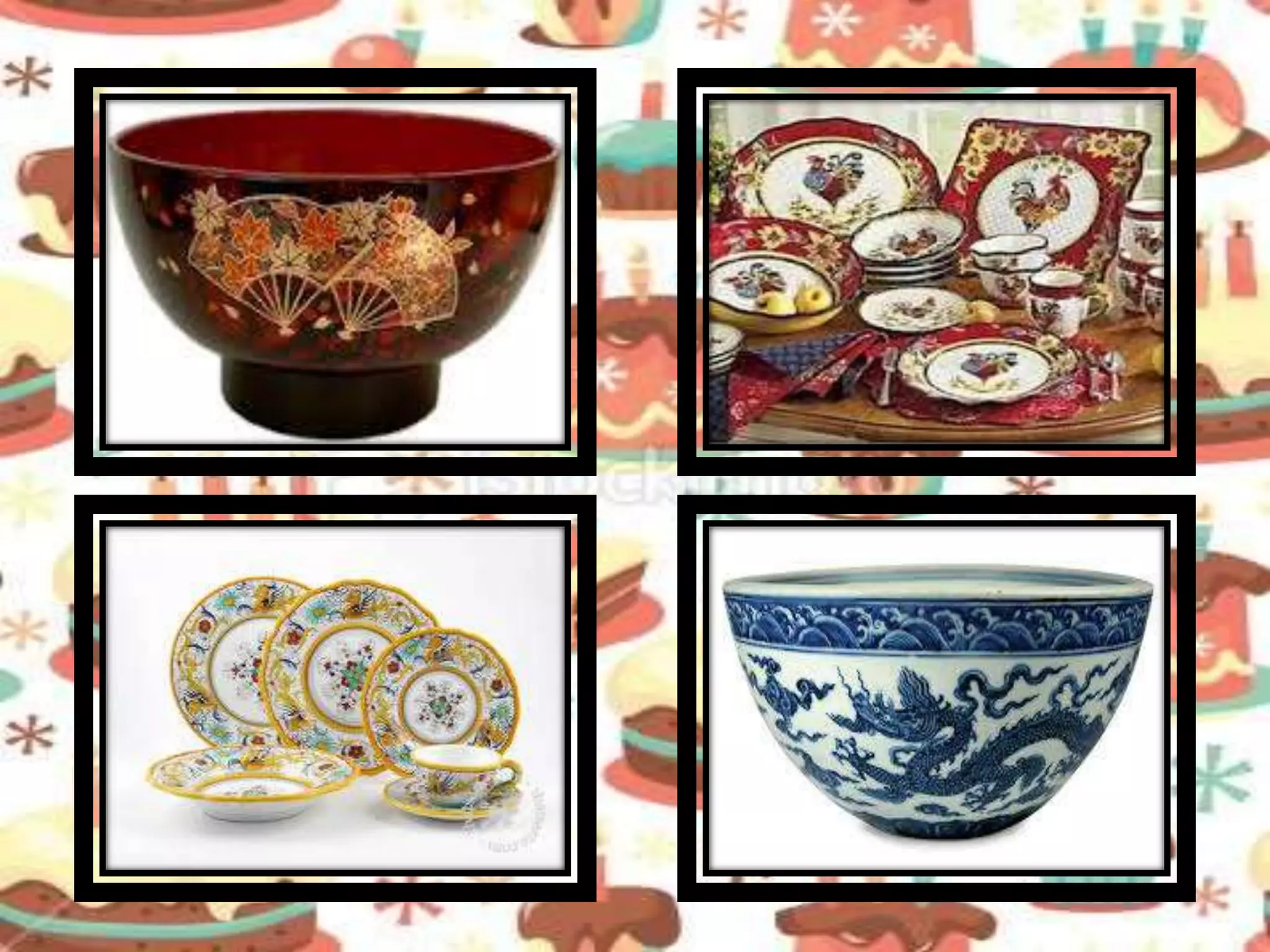 Presenting, Serving, and Storing Baked Products | PPTX