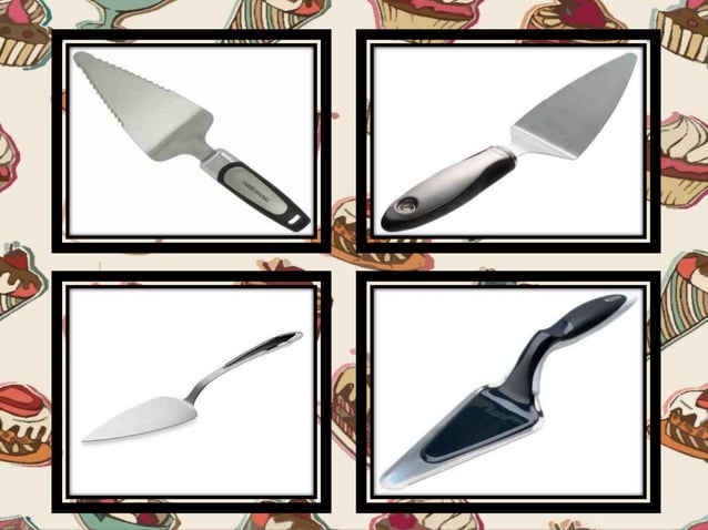 Presenting, Serving, and Storing Baked Products | PPTX | Desserts and ...