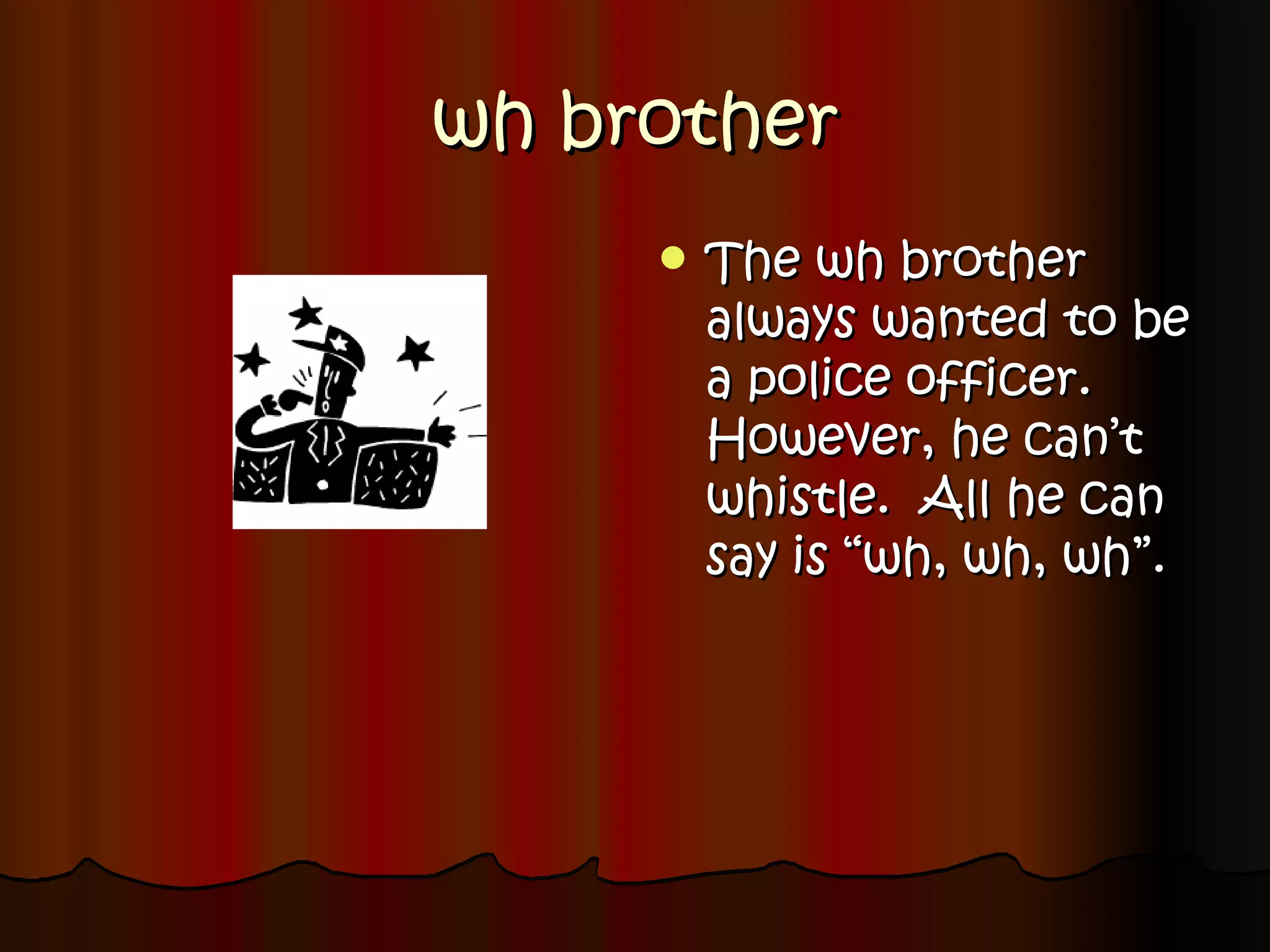 Presenting the h brothers | PPT