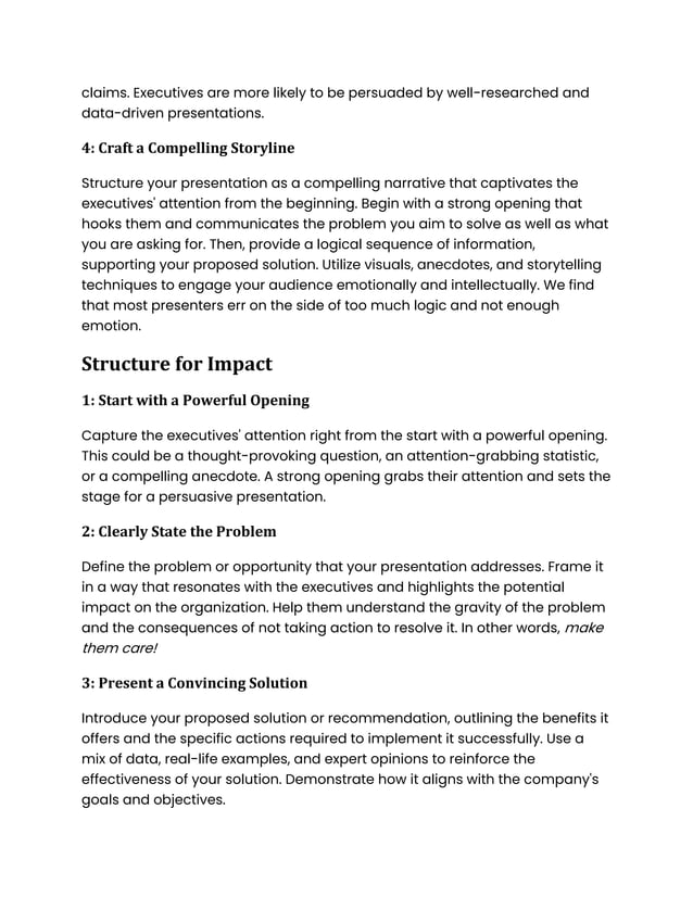 Presenting to Executives.pdf