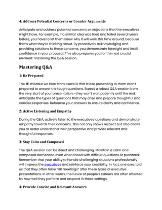 Presenting to Executives.pdf