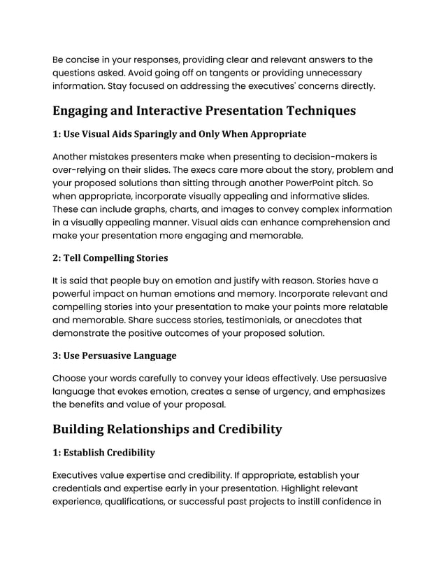 Presenting to Executives.pdf