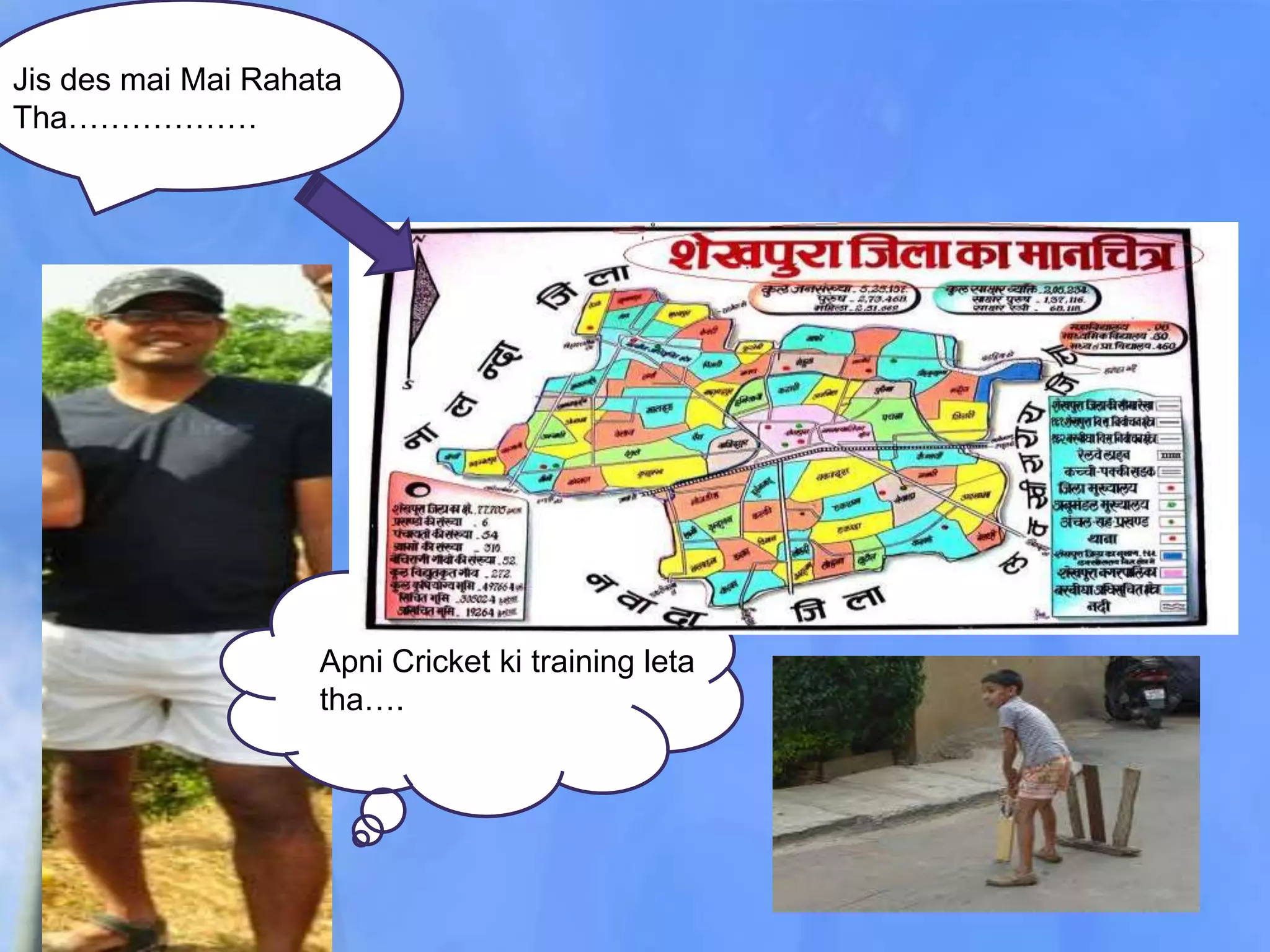 Suraj Birthday PPT | PPTX | Cricket | Sports