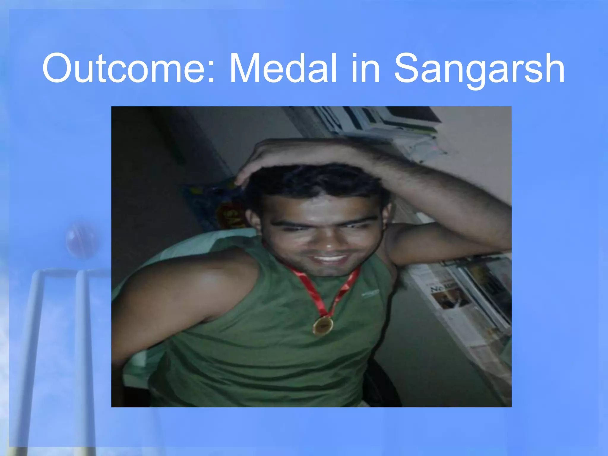 Suraj Birthday PPT | PPTX | Cricket | Sports