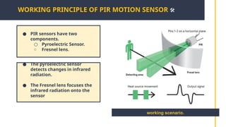 Presenting Two types of Sensors sensor.pptx