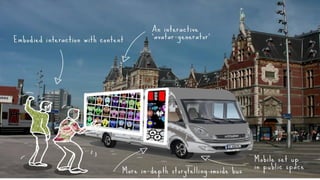 Presenting web archaeology in a museum context | PPT