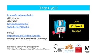 Presenting web archaeology in a museum context | PPT | Free Download