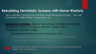 Presenting Your Research: Constructing a Clear Message, Projecting ...