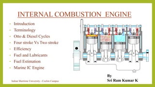 Basic of engine | PPTX