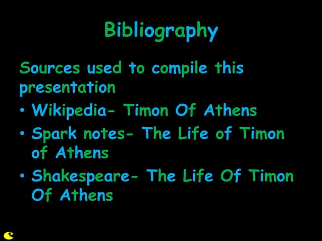 English Assingment:The Life of Timon Of Athens | PPT | Free Download