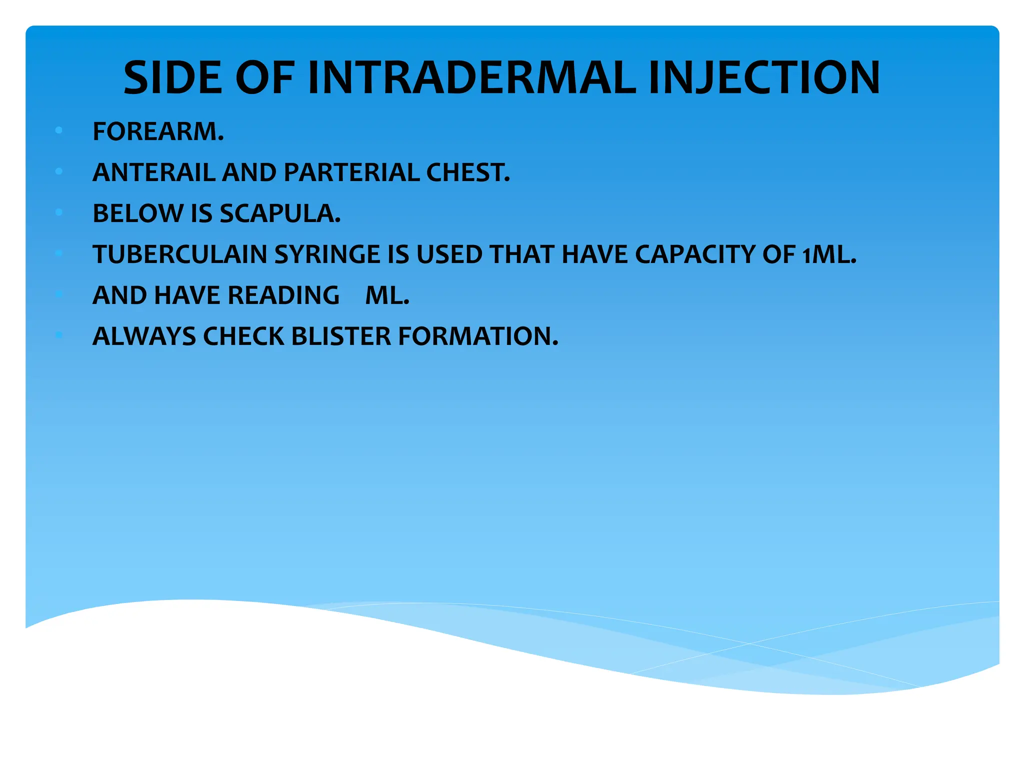 PRESENTION ON INJECTION anchal yadav.pptx