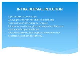 PRESENTION ON INJECTION anchal yadav.pptx