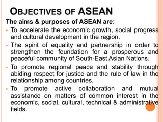 Presention on nafta & asean | PPT